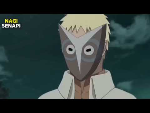 ناروتو يعود للزمن لانقاذ ابويهي ....  حلقه من صنع فانز ناروتو 🫶🏻