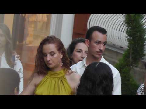 Rare images Princess Lalla Salma and Moulay Hassan of Morocco holiday in Capri, Italy