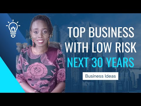 Top 5 Low Risk Business To Start Right Now - YouTube