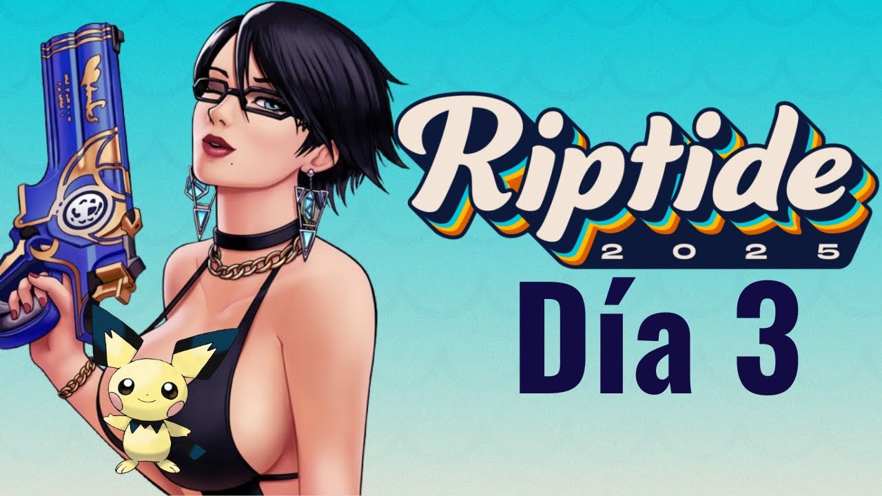 Riptide 2025- Torneo de Smash Ultimate con Hurt, Asimo,Doramigi,Miya..| Singles Top 24 en ...