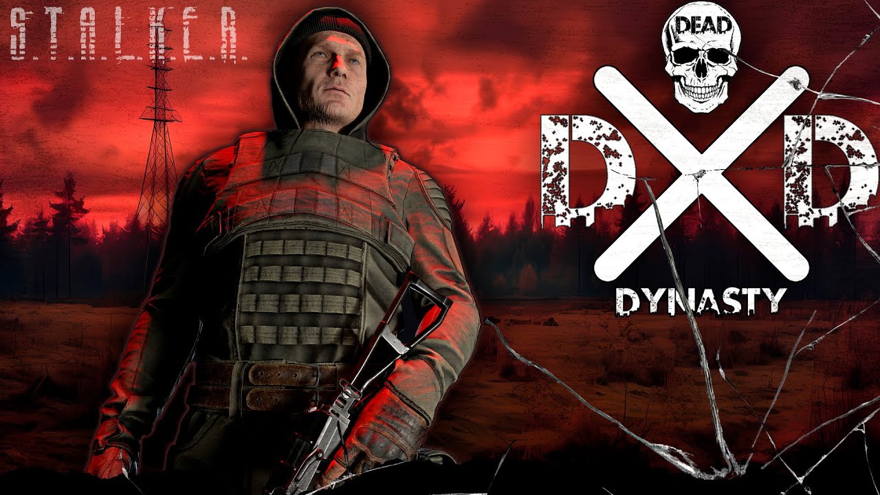 DEAD DYNASTY РП живее всех живых! — STALKER RP №1090 - YouTube