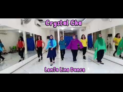 "Crystal Cha" Choreographer Maddison Glover &Simon Ward 32C 4W ...