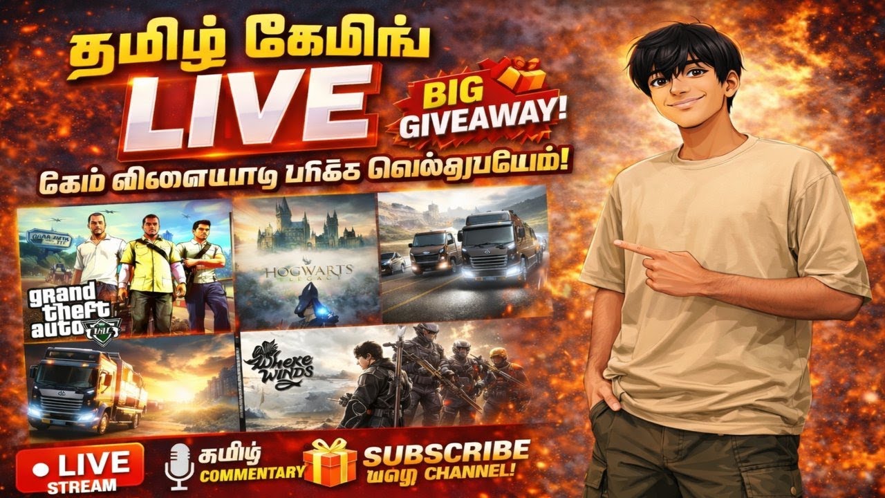 TAMIL GTA5 Gameplay 🔥 நம்ம Area-ல நம்ம Rule 😈 | Tamil Gaming - YouTube