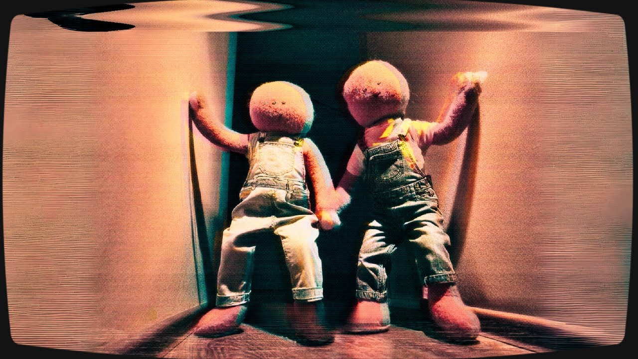 puppet people — highly strange paranormal encounters - YouTube