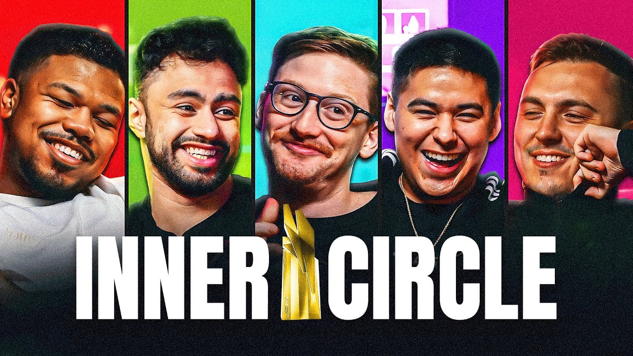 ROUNDTABLE WITH COD WORLD CHAMPIONS - YouTube