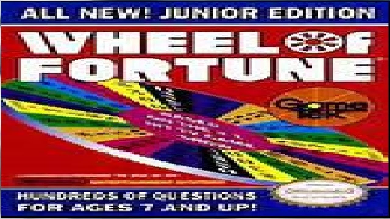 Wheel Of Fortune Project Game 25 - YouTube