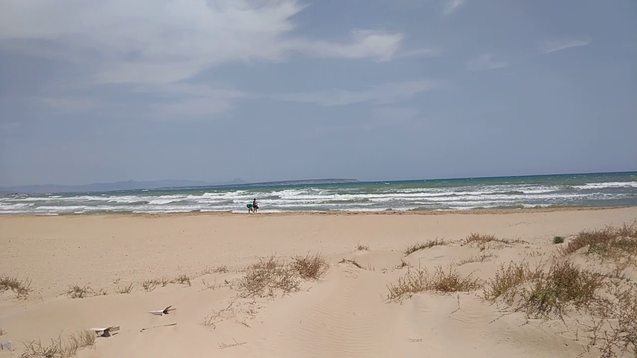 Playa Els Tossals. Guardamar del Segura. Alicante - YouTube