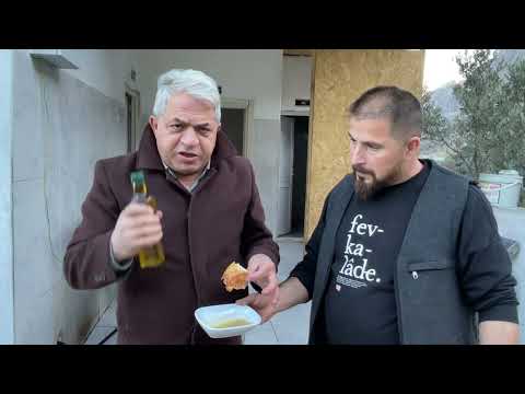 YAĞCİLAR  KÖYÜ NUSRET DURUR