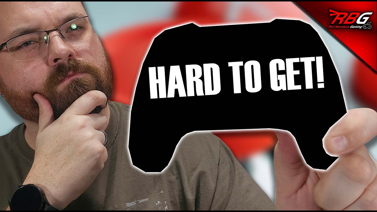 Why is this Pro Controller so Hard to Get? - YouTube