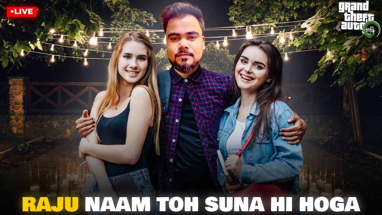 aj krenge chori raju rastogi || antaryami gaming - YouTube