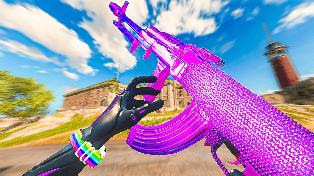 The OG AK-47 is BACK and it's INSANE on Rebirth Island 😍🏝 - YouTube