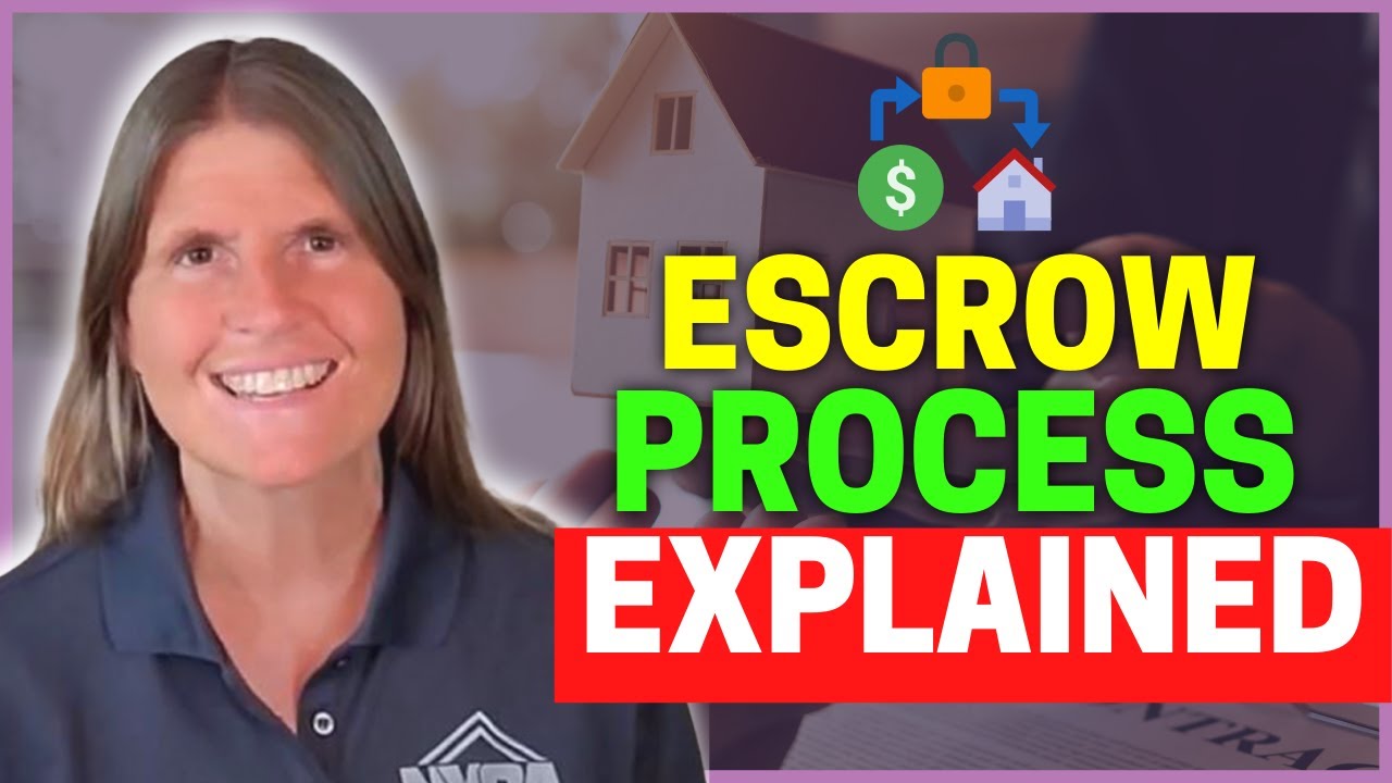 Escrow Process in Nashville, Tennessee // EXPLAINED ‼️ - YouTube