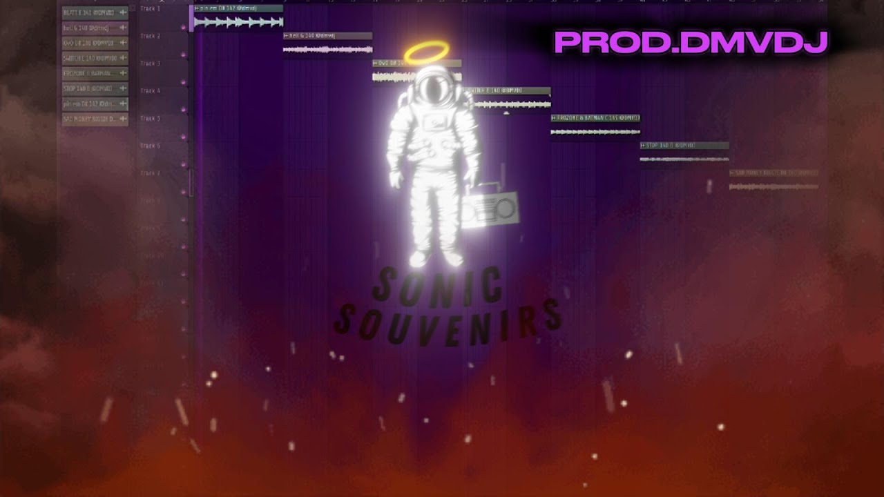 (20)"Draggin" DMV loop kit (slimegetem, huncho, skino) - YouTube