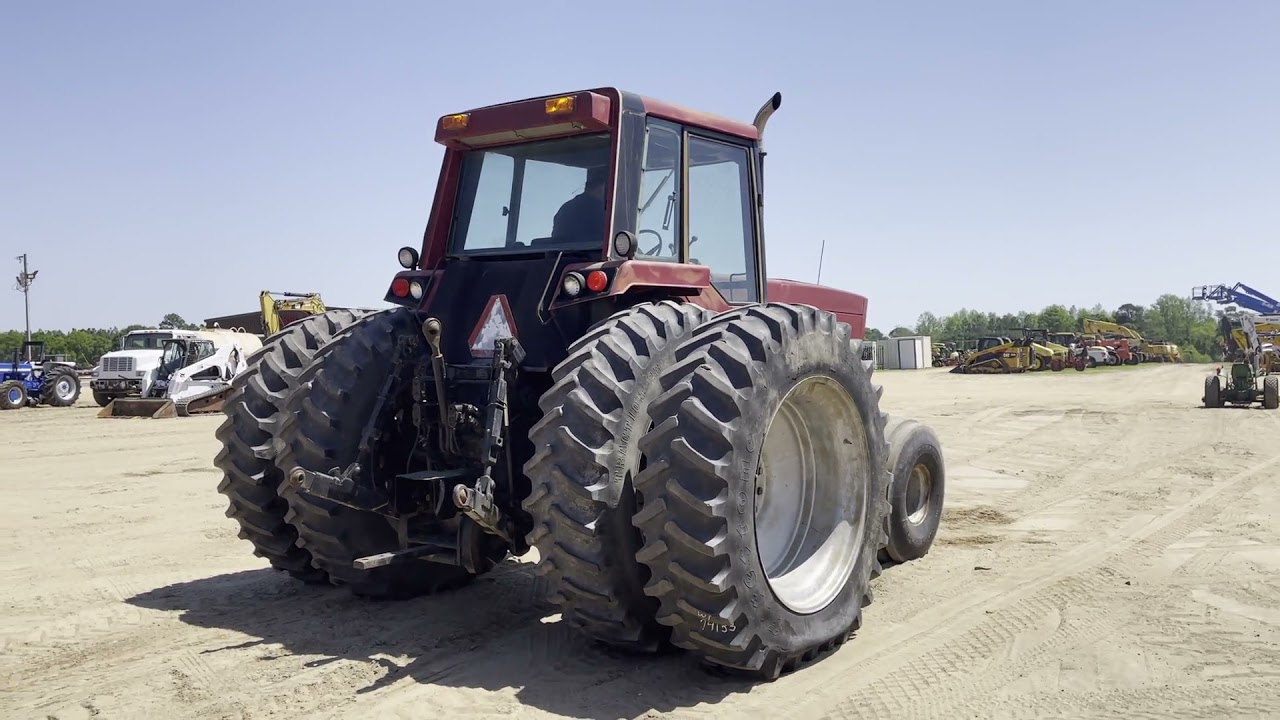 INTERNATIONAL 5288 For Sale - YouTube