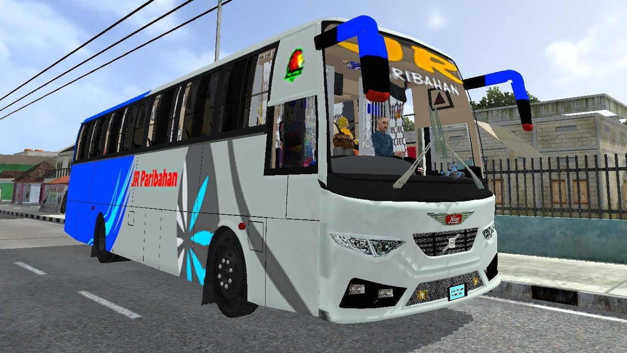 Release JR paribahan skin link sale free mod don't use ! JR Paribahan ...