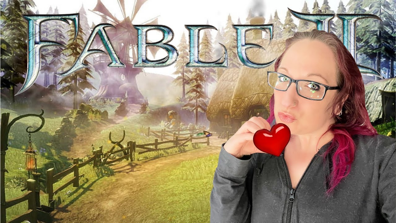 Fable II Episode 12: Short & Simple After Care + Eye-Bleach from the ...