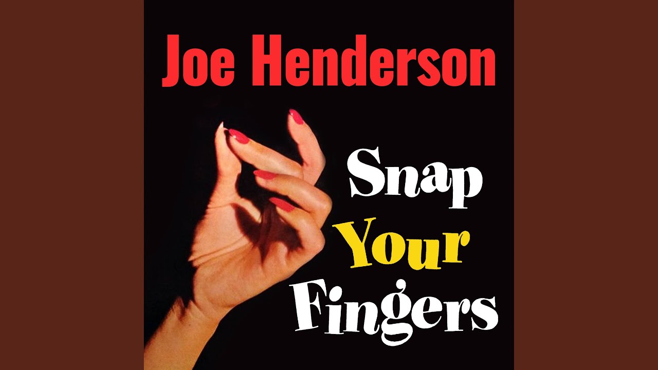 Snap Your Fingers - YouTube