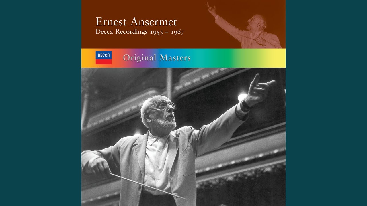 Le Roi David: Part III - De mon choeur jaillit un cantique - Orchestre ...