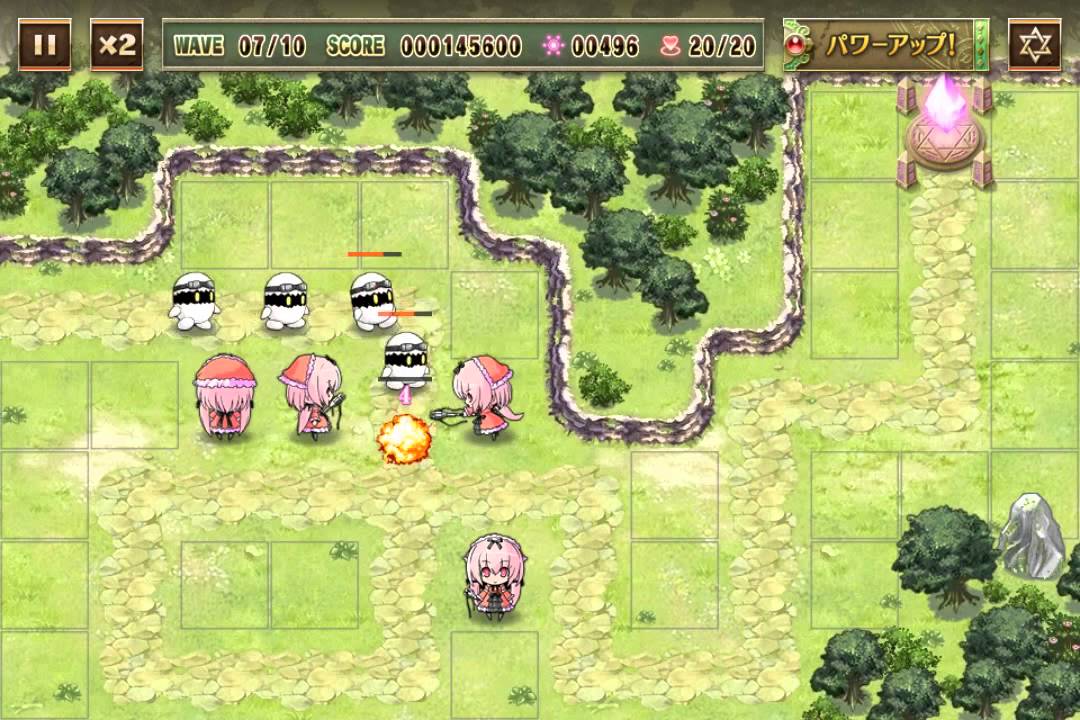 Defense Witches 1-2 - YouTube