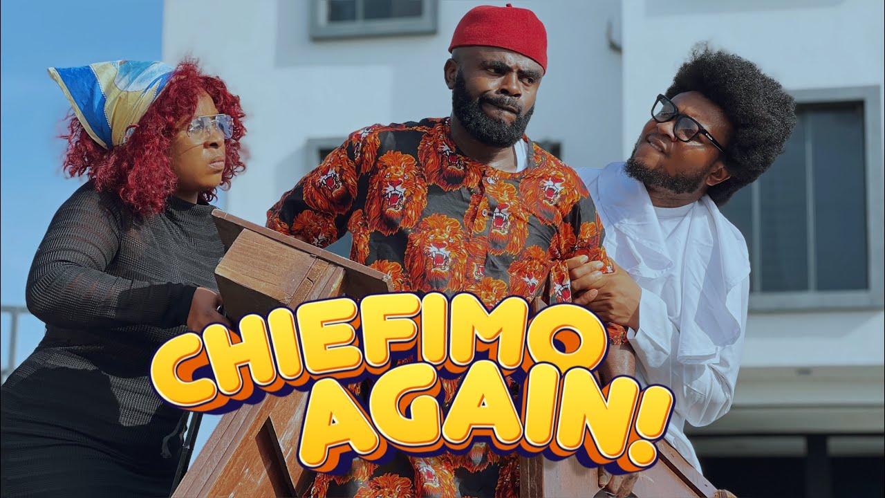 Chief Imo again | Bush Father | - YouTube