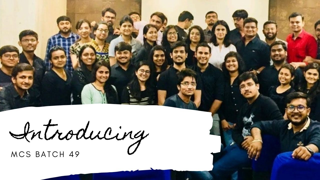 Introducing Batch MCS 49 - YouTube