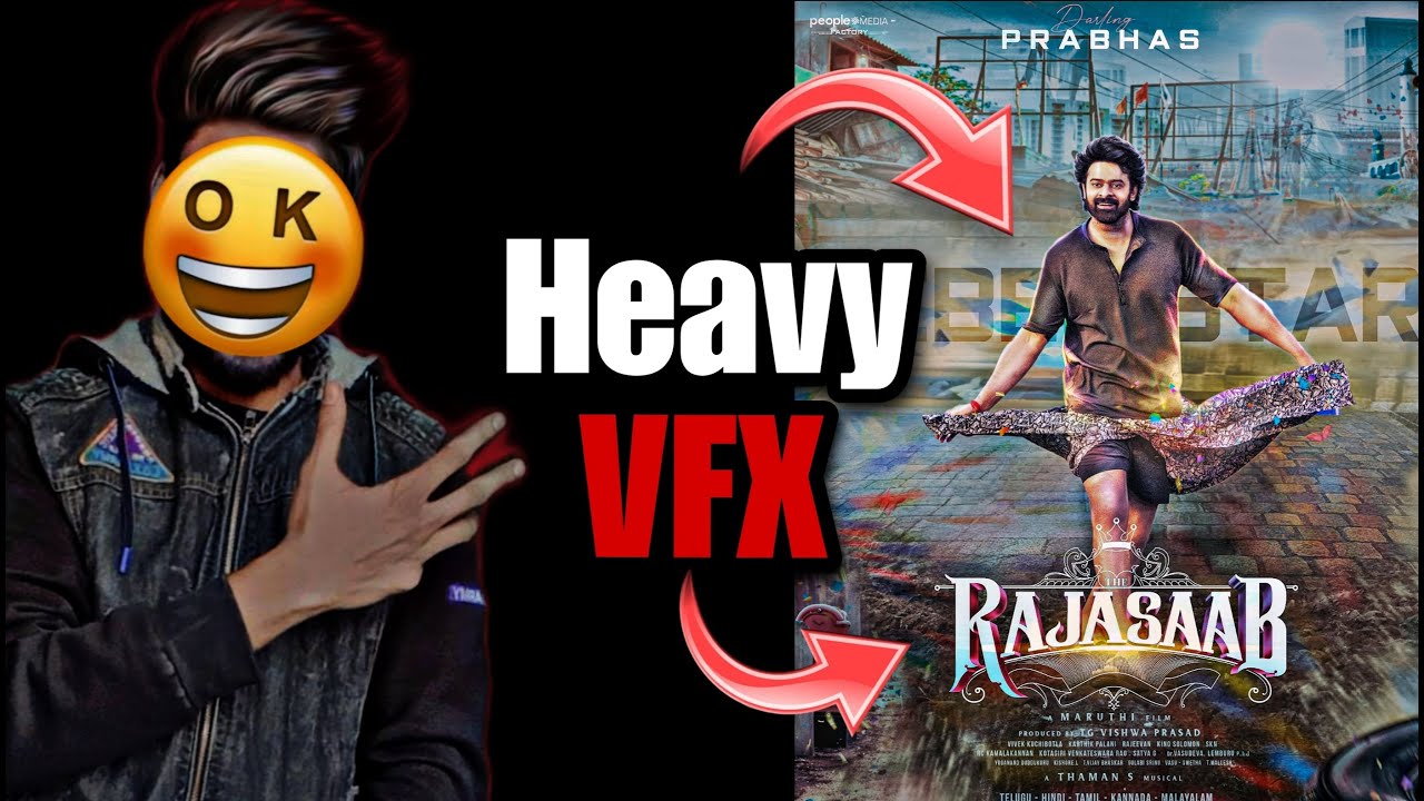 Shocking News Prabhas The Raja Saab|The Raja Saab Release Date|Prabhas ...