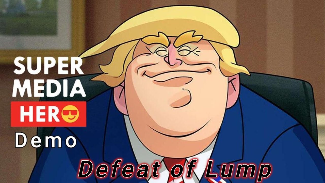 Super Media Hero Demo Gameplay - YouTube