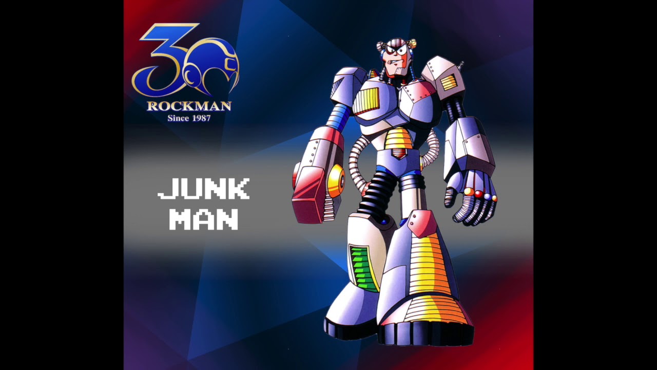 Junk Man Stage - YouTube