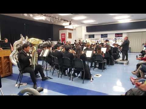 MHS Winter concert 1 - YouTube