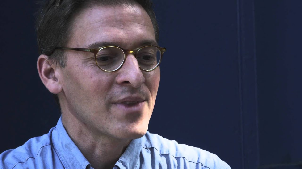 A conversation with Benjamin Anastas, author of "Too Good to Be True ...