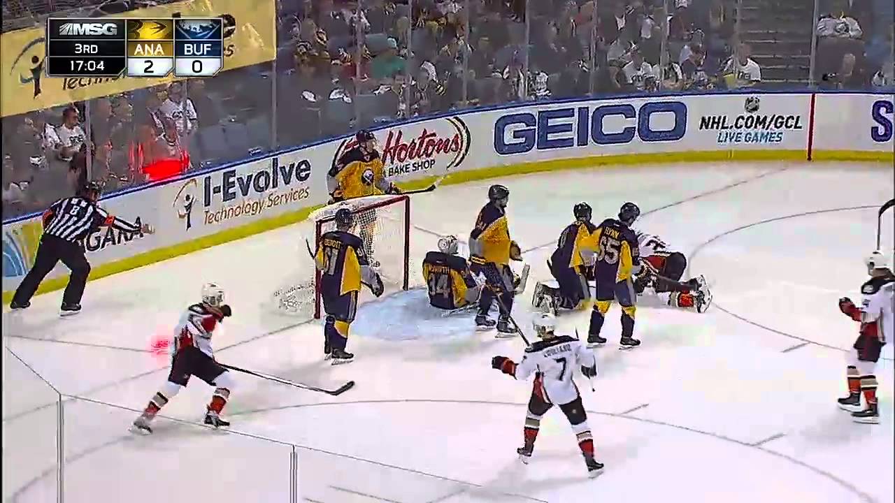 Anaheim Ducks vs. Buffalo Sabres Highlights Oct. 13th 2014-15 Season ...