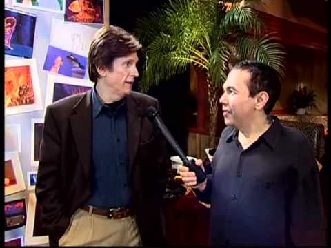 An Evening with The Creators of Aladdin Part 8 - YouTube