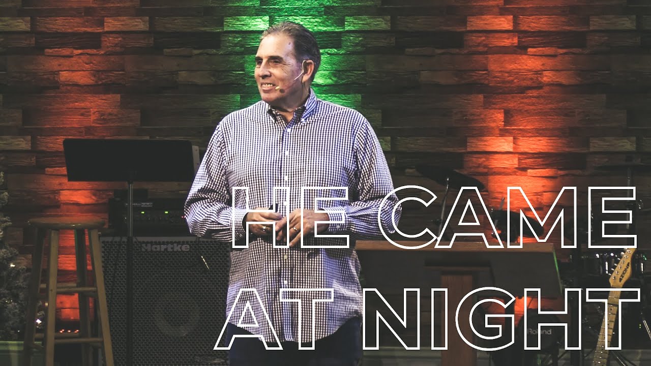 He Came At Night - YouTube