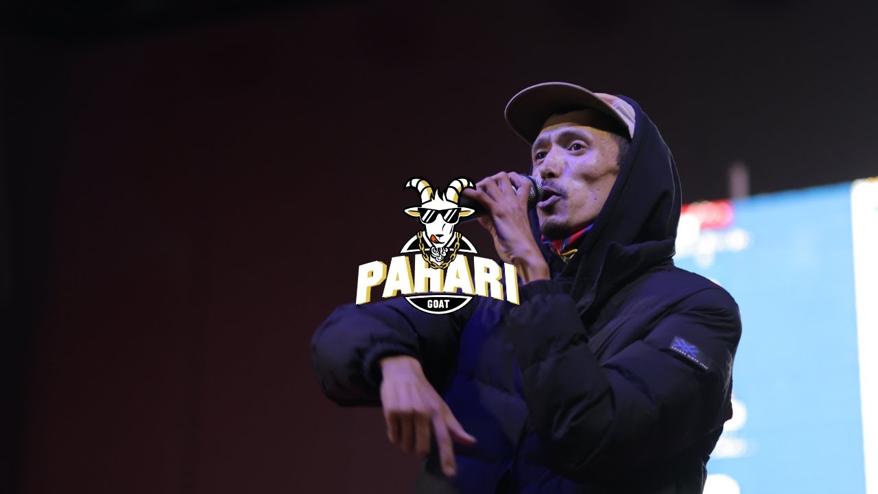 Gtashi X k.kush CAN YOU HEAR ME [LIVE SET] @paharigoat - YouTube