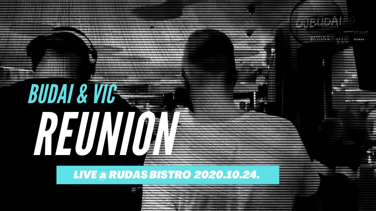 DJ Budai - Budai & Vic live DJ set @ Rudas Bistro 2020.10.24. - YouTube