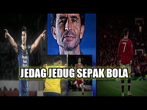 Kumpulan video tik tok jedag jedug sepak bola keren terbaru || jedag jedug sepak bola tiktok viral