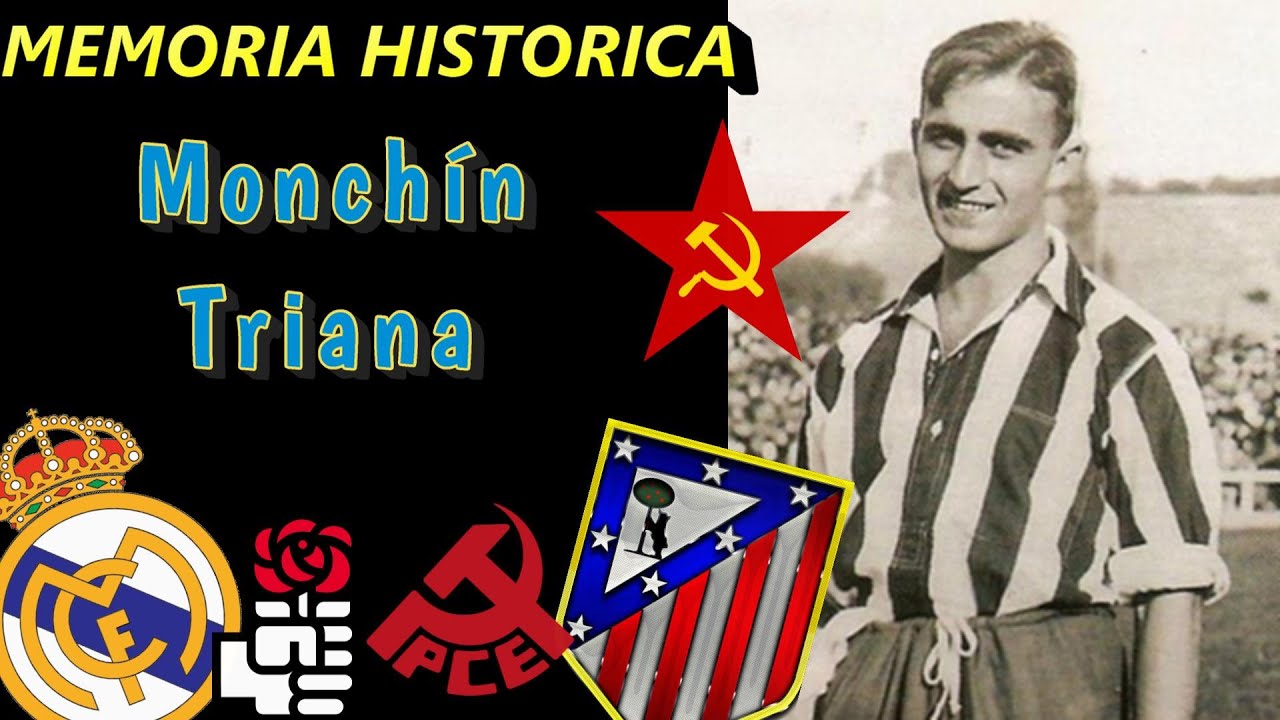 Memoria histórica - Monchín Triana - YouTube