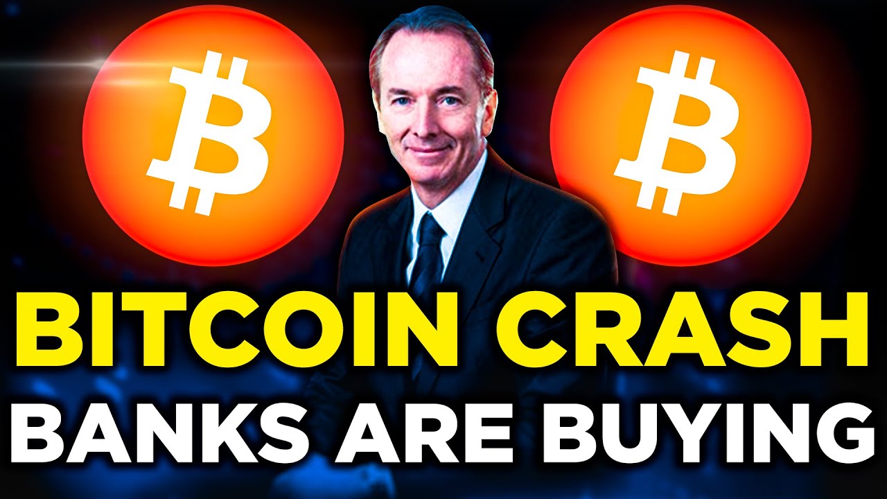 BITCOIN massive drop. BTC to surge up to $1 trillion. High time to buy ...