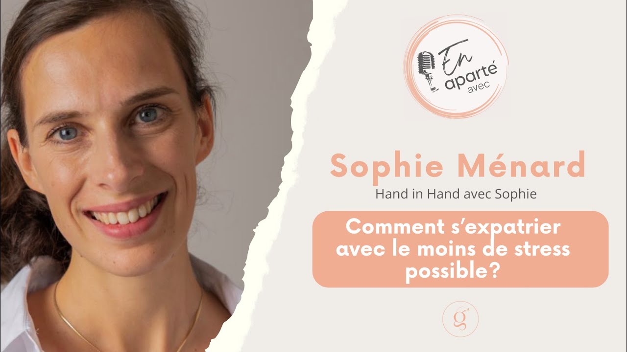 INTERVIEW EXCLUSIVE avec SOPHIE MENARD - Vivre sereinement l ...