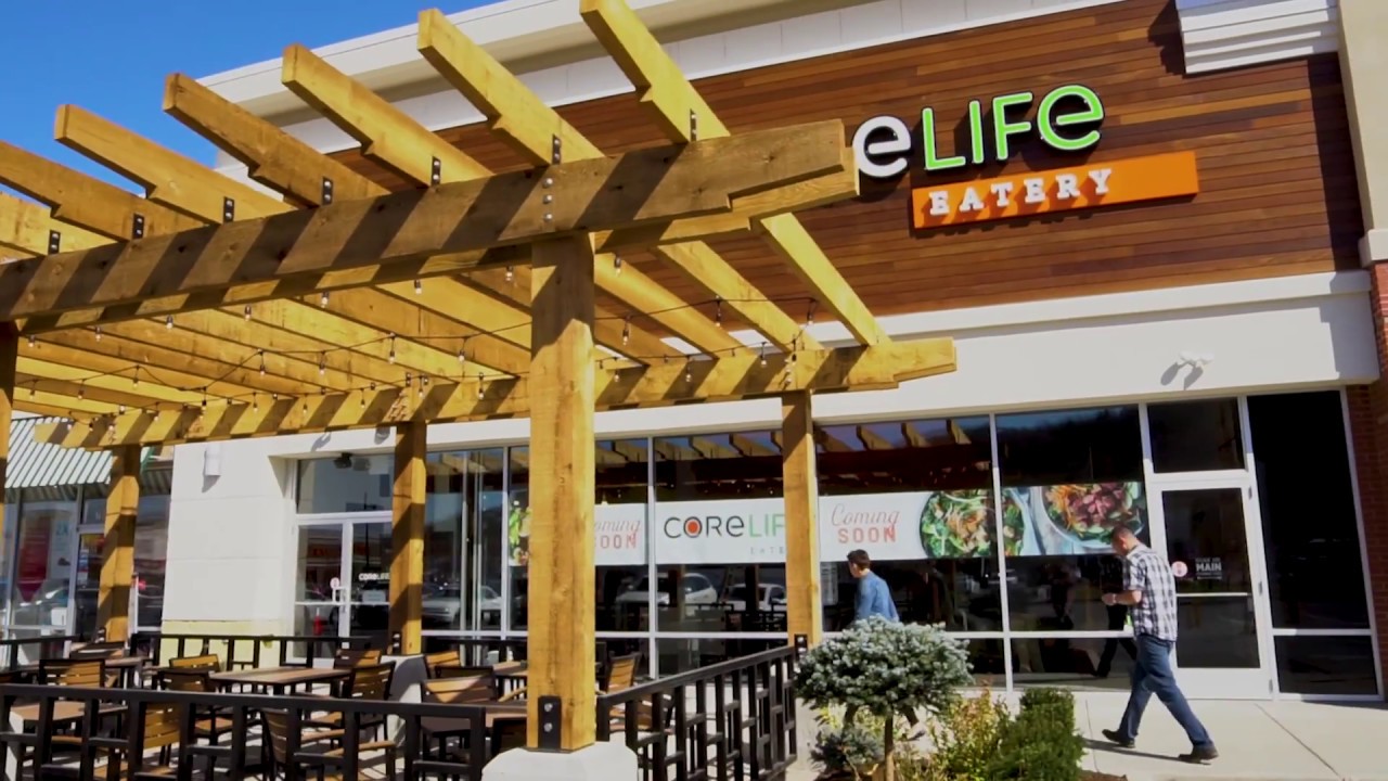 CoreLife Eatery - Coming Soon to a Location Near You! - YouTube