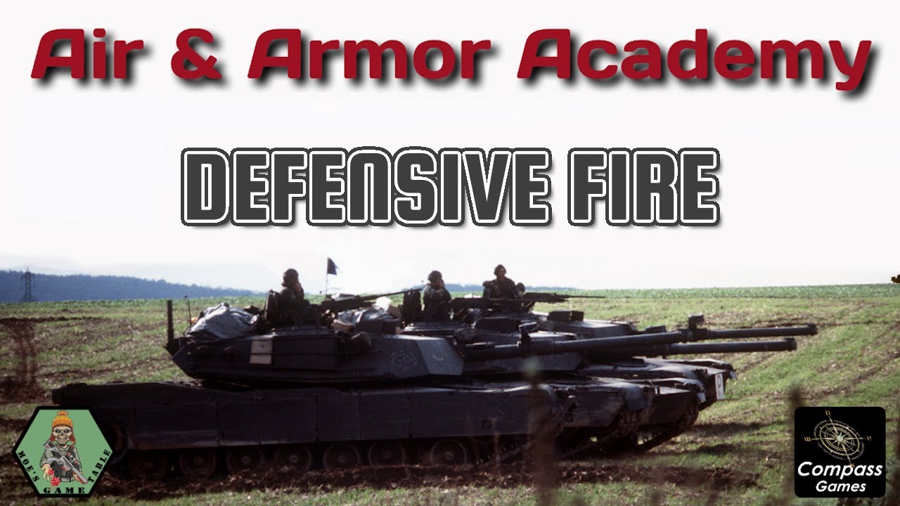 19 - Defensive Fire - YouTube