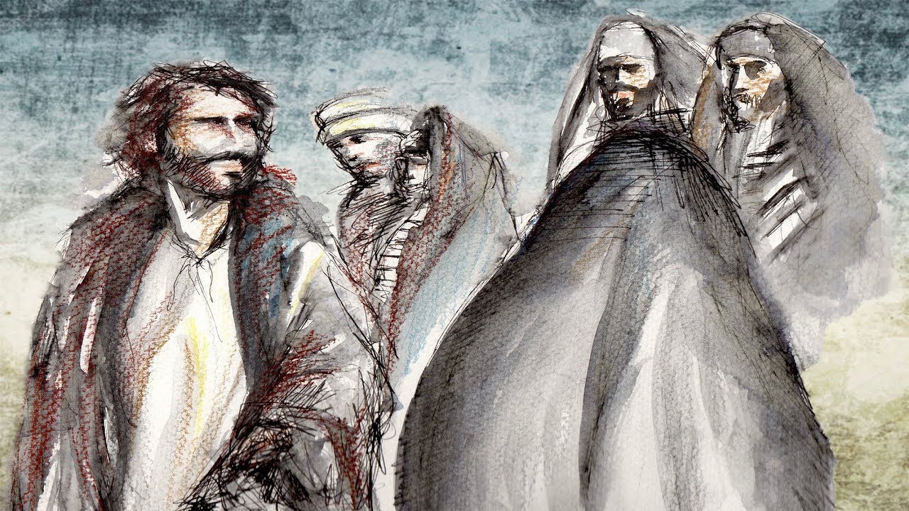 Jesús y el día de reposo. - YouTube