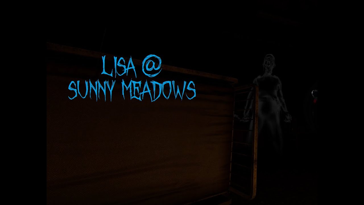 Granny Lisa - Sunny Meadows - solo - 7.05x - Phasmophobia - YouTube