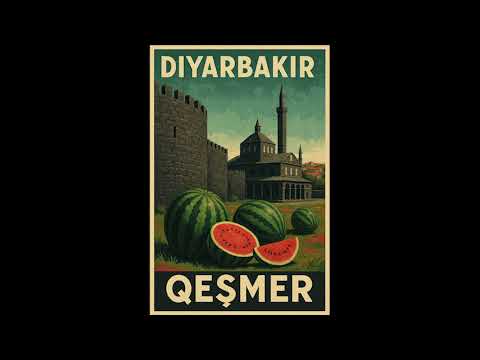21 – Diyarbakır | Qeşmer – Diyarbakır Rap Parçası (Resmi)