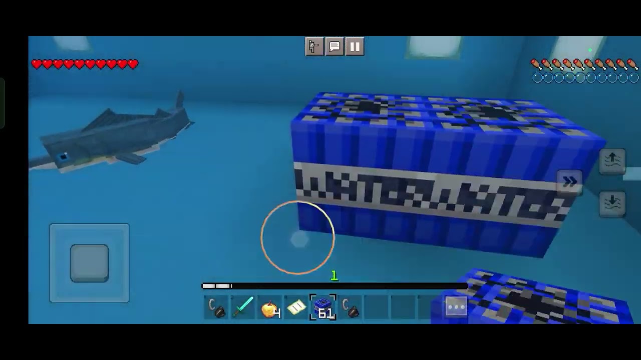 tntttt en Minecraft 1parte 🤯💥 - YouTube