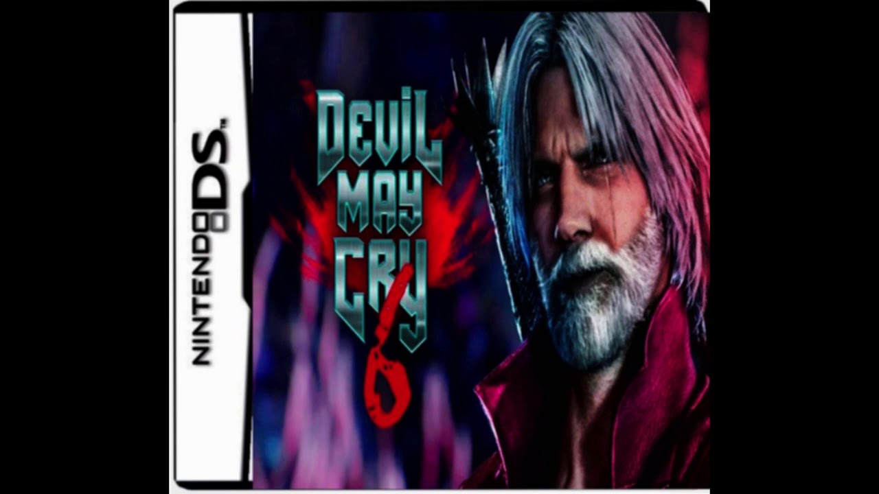 Dante from the devil may cry series on the nintendo ds - YouTube