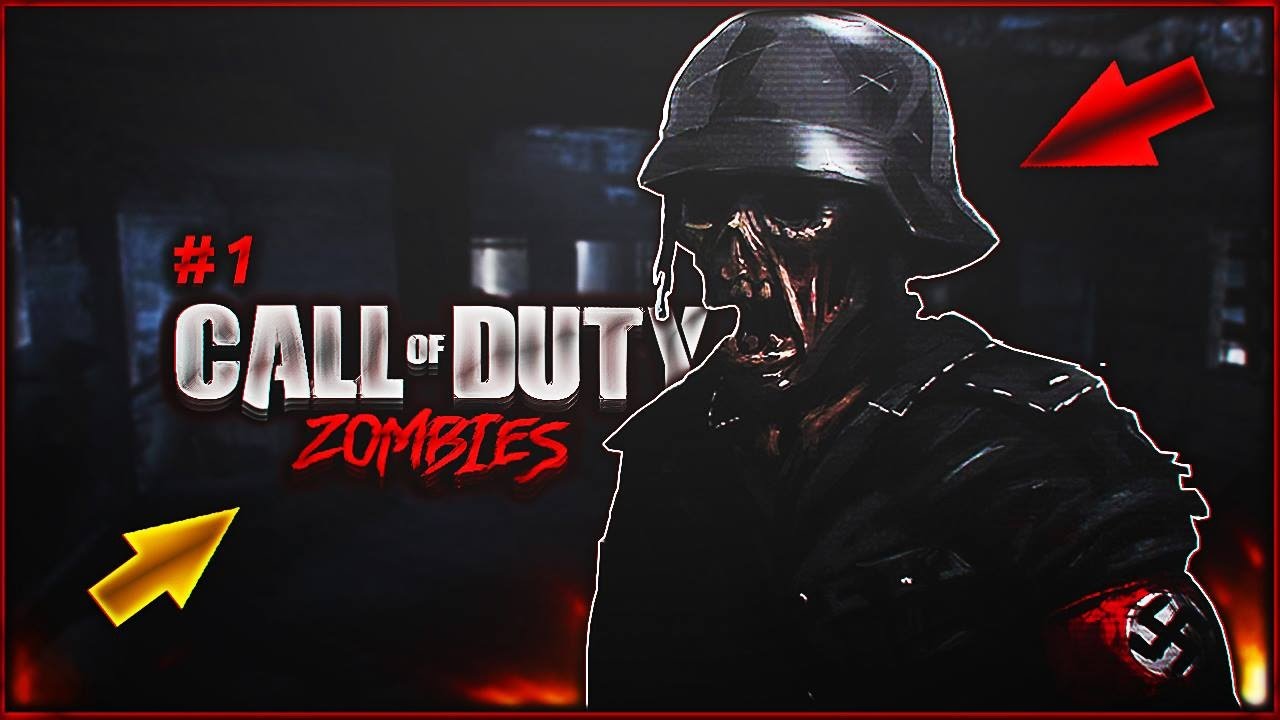 Recap' CoD Zombies #1 - L'Histoire de World at War Zombies ! (Origine ...