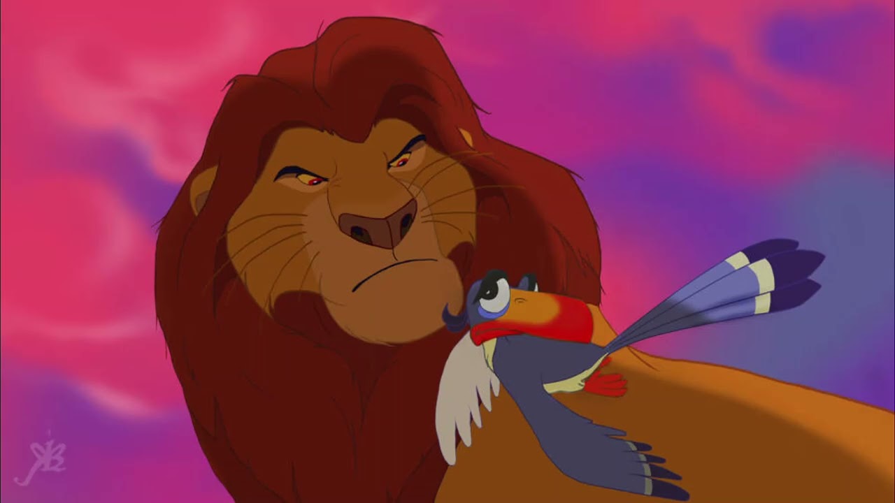 Zazu's Tribute - YouTube