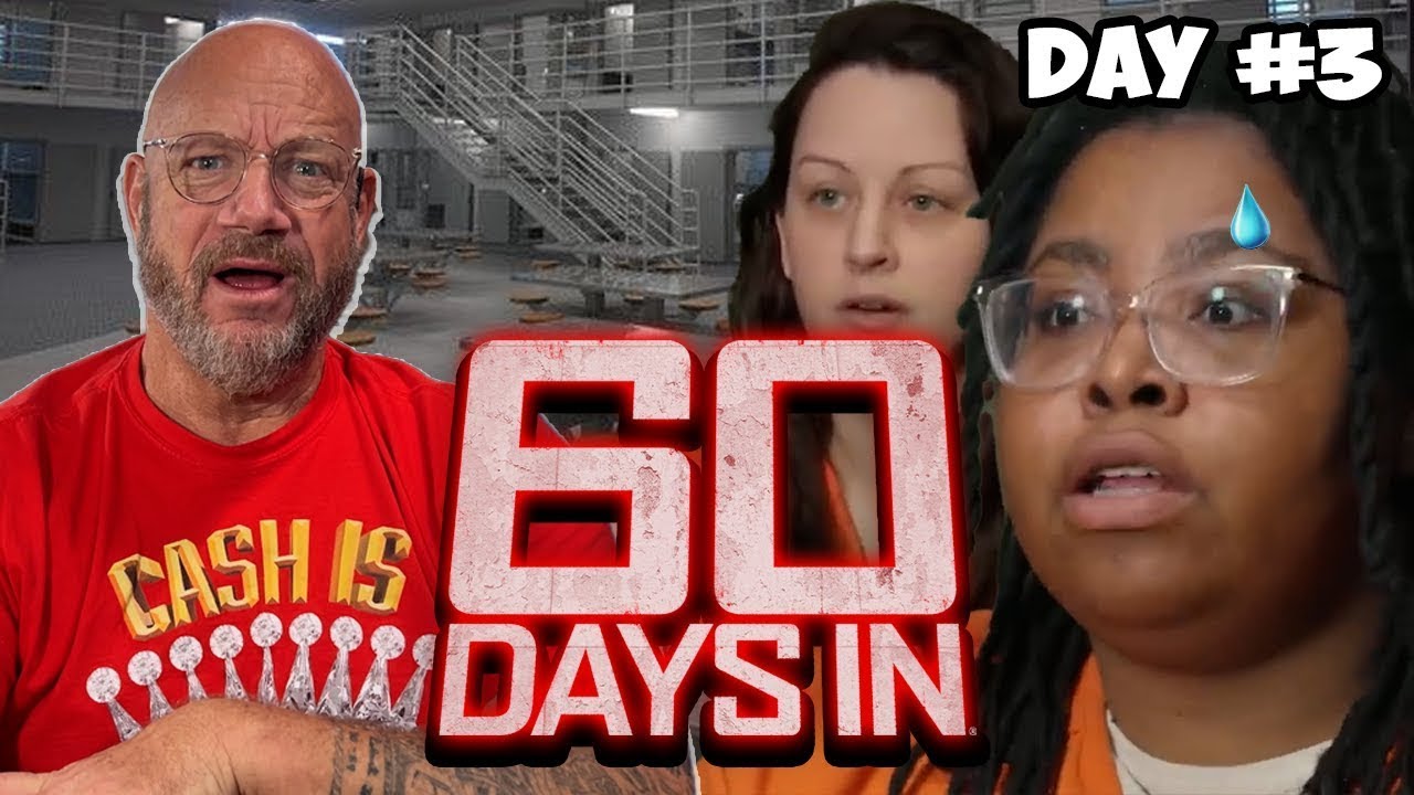 60 Days In: Nick TAKES ON the Biggest Guy In the Joint | Part 3 - YouTube
