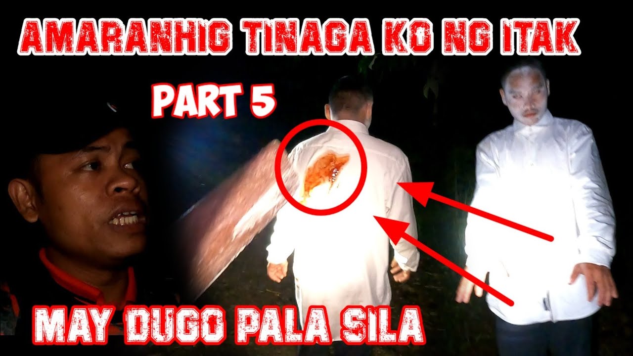 Amaranhig tinaga ko NG it4k pero Hindi man lang sya nasaktan - YouTube